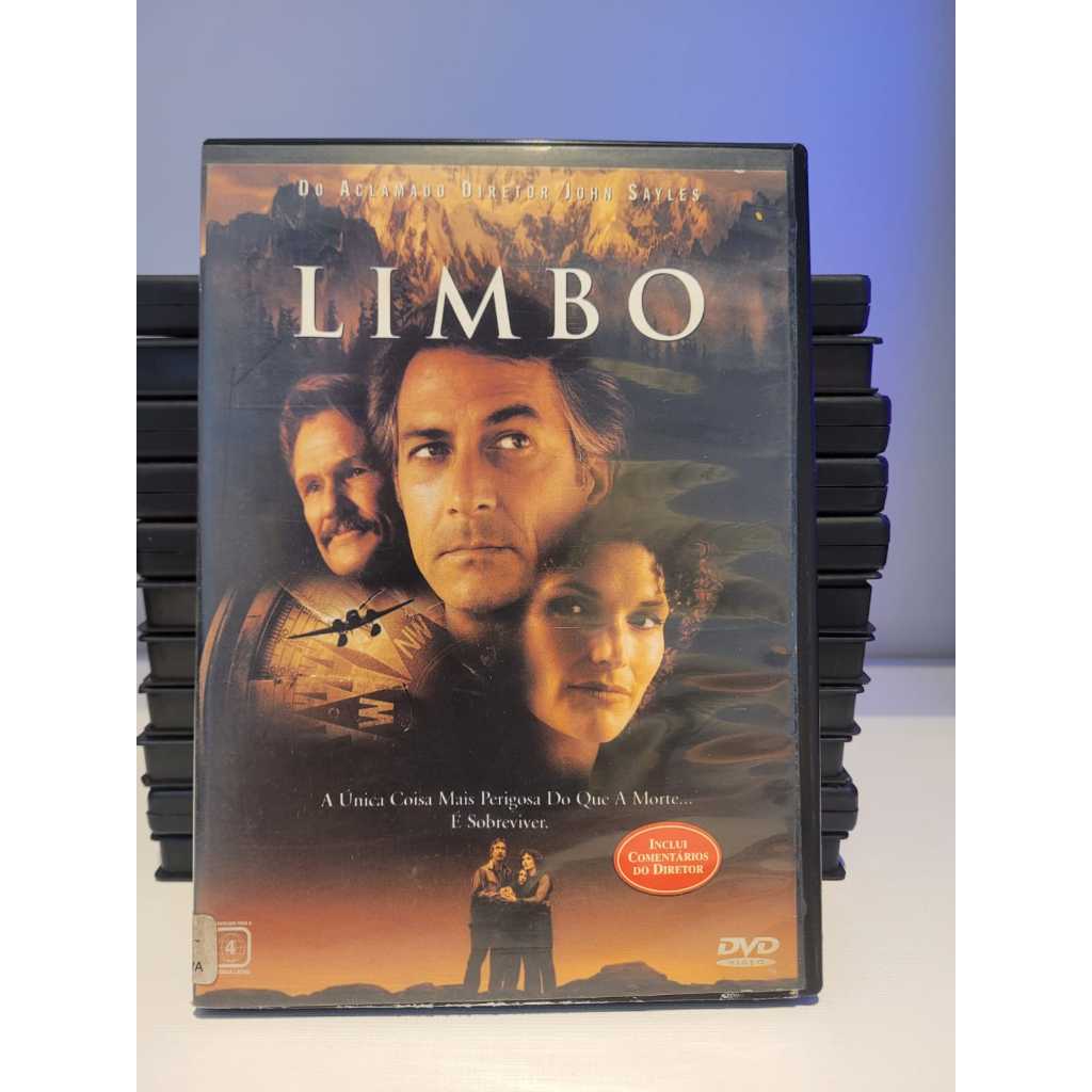 LIMBO - DVD - Original | Shopee Brasil