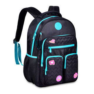 Mochila Costas Luluca Original Volta as Aulas 2024 Lu24088/24089 ...