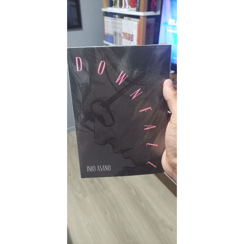 Downfall - Inio Asano (INGLÊS) | Shopee Brasil