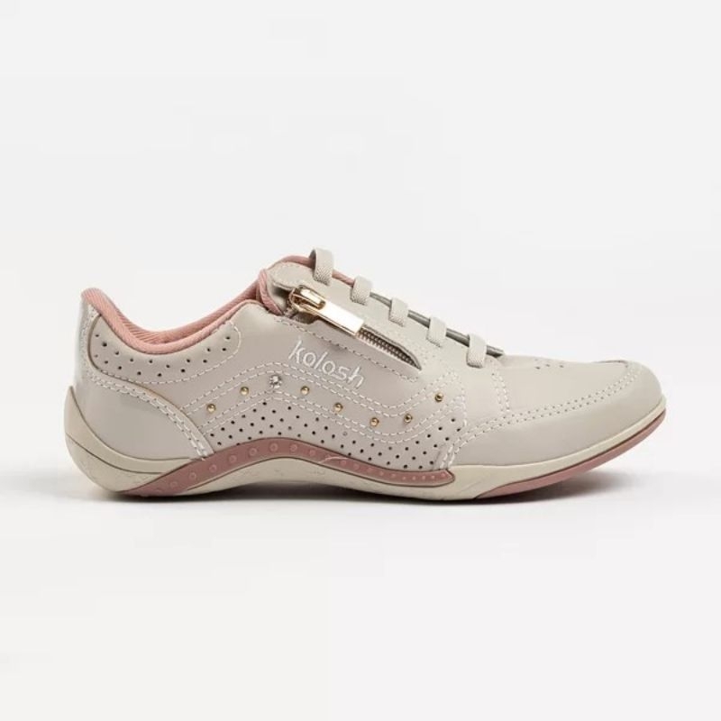 TENIS KOLOSH SUPER CONFORTAVEL E ESTILOSO MEGA PROMOÇÃO!!! | Shopee Brasil