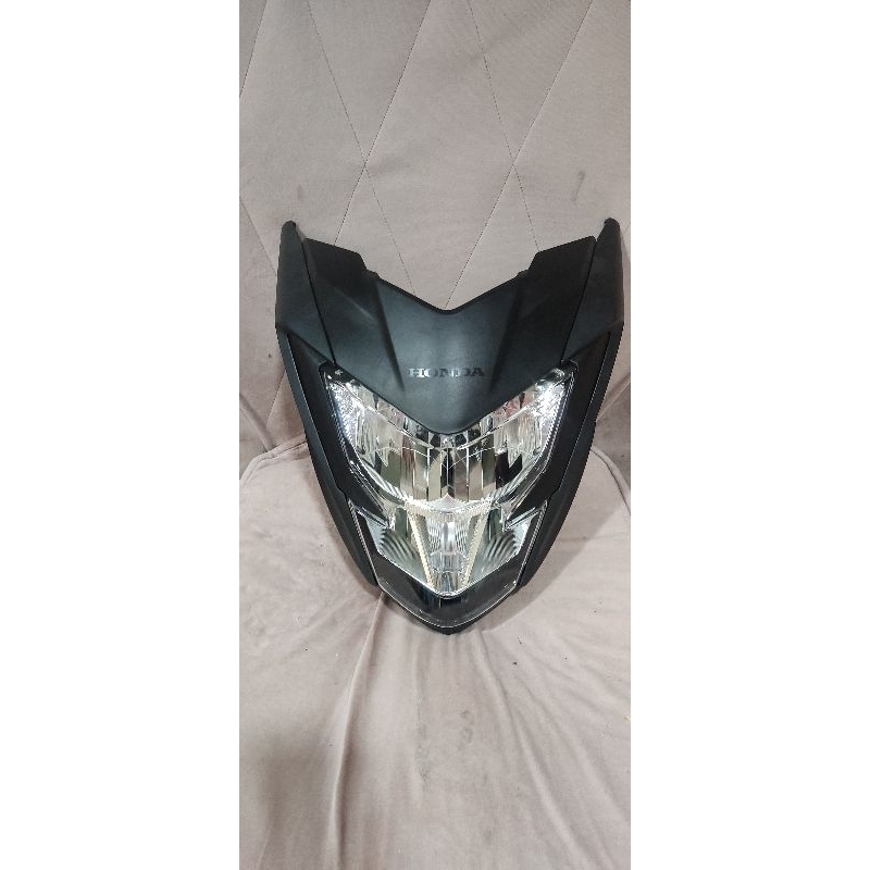 farol cb 300f 2023 original sem avarias | Shopee Brasil