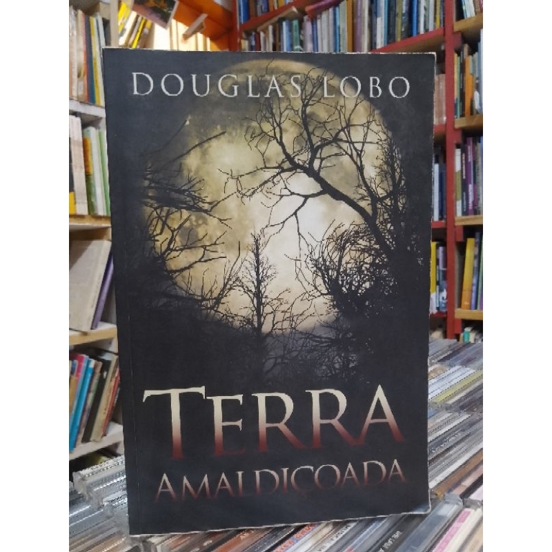 Terra Amaldiçoada - Douglas Lobo | Shopee Brasil