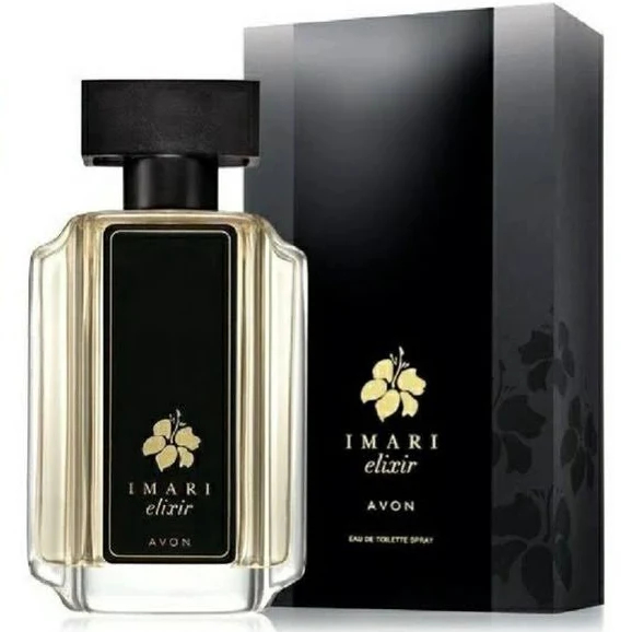 Avon imari elixir 50ml | Shopee Brasil