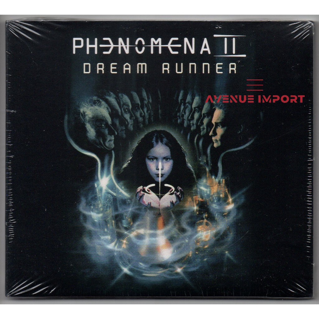 CD Phenomena II - Dream Runner | Shopee Brasil