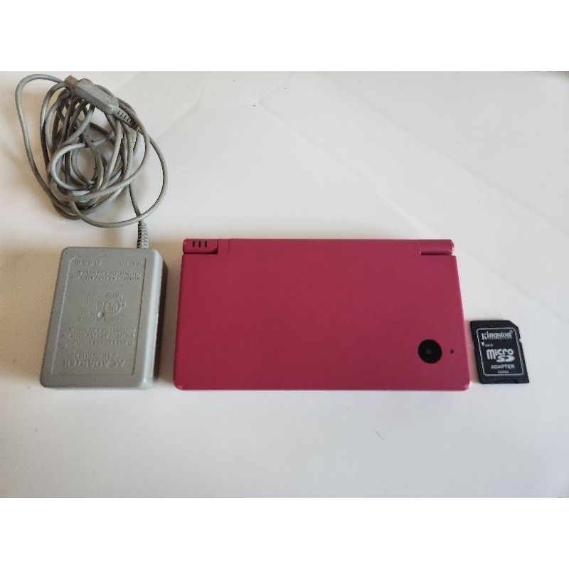 Nintendo Dsi Rosa | Shopee Brasil