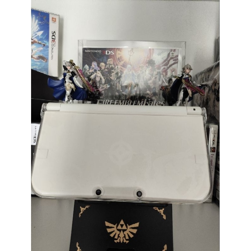 New Nintendo 3DS Fire Emblem Fates Edition RARO | Shopee Brasil