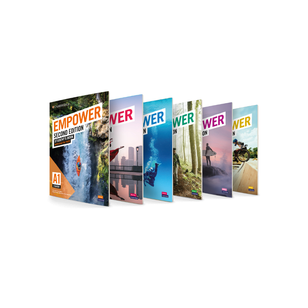 Empower 2nd Edition - Curso de Inglês | Shopee Brasil