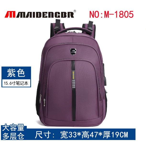 Maideng original Mochila Notebook Reforçada Luxo Resistente A Água M ...