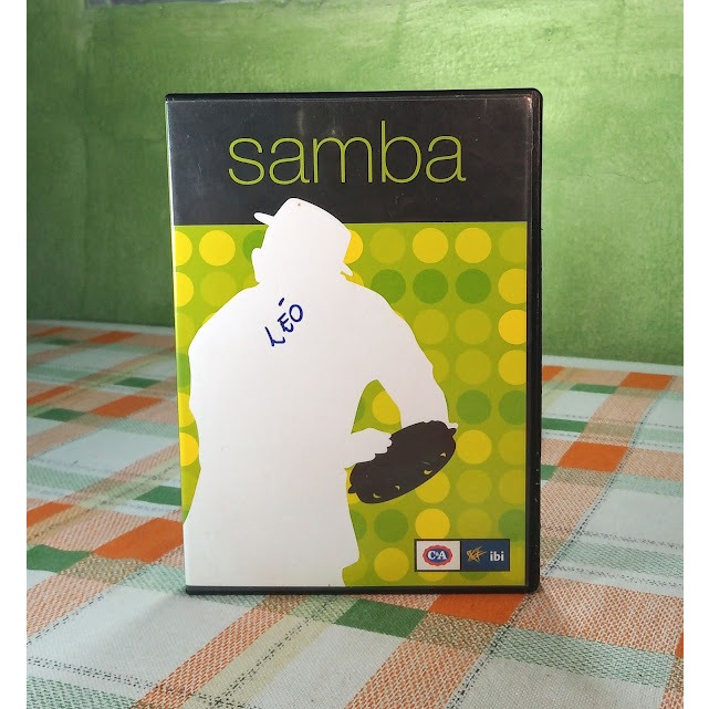 DVD Samba | Shopee Brasil