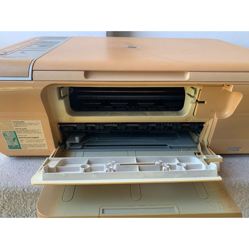 Impressora Multifuncional Hp Deskjet F 4280 | Shopee Brasil