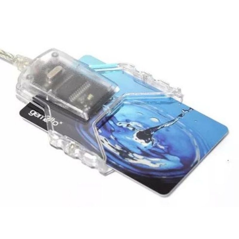 Leitor Smart Card Certificado Digital | Shopee Brasil