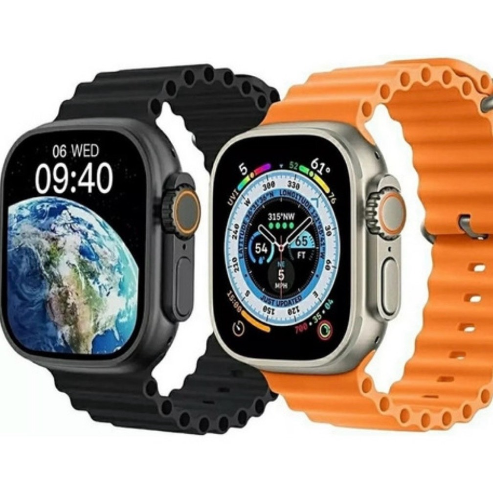 Relógio Smartwatch S8 Ultra Mini Super | Shopee Brasil