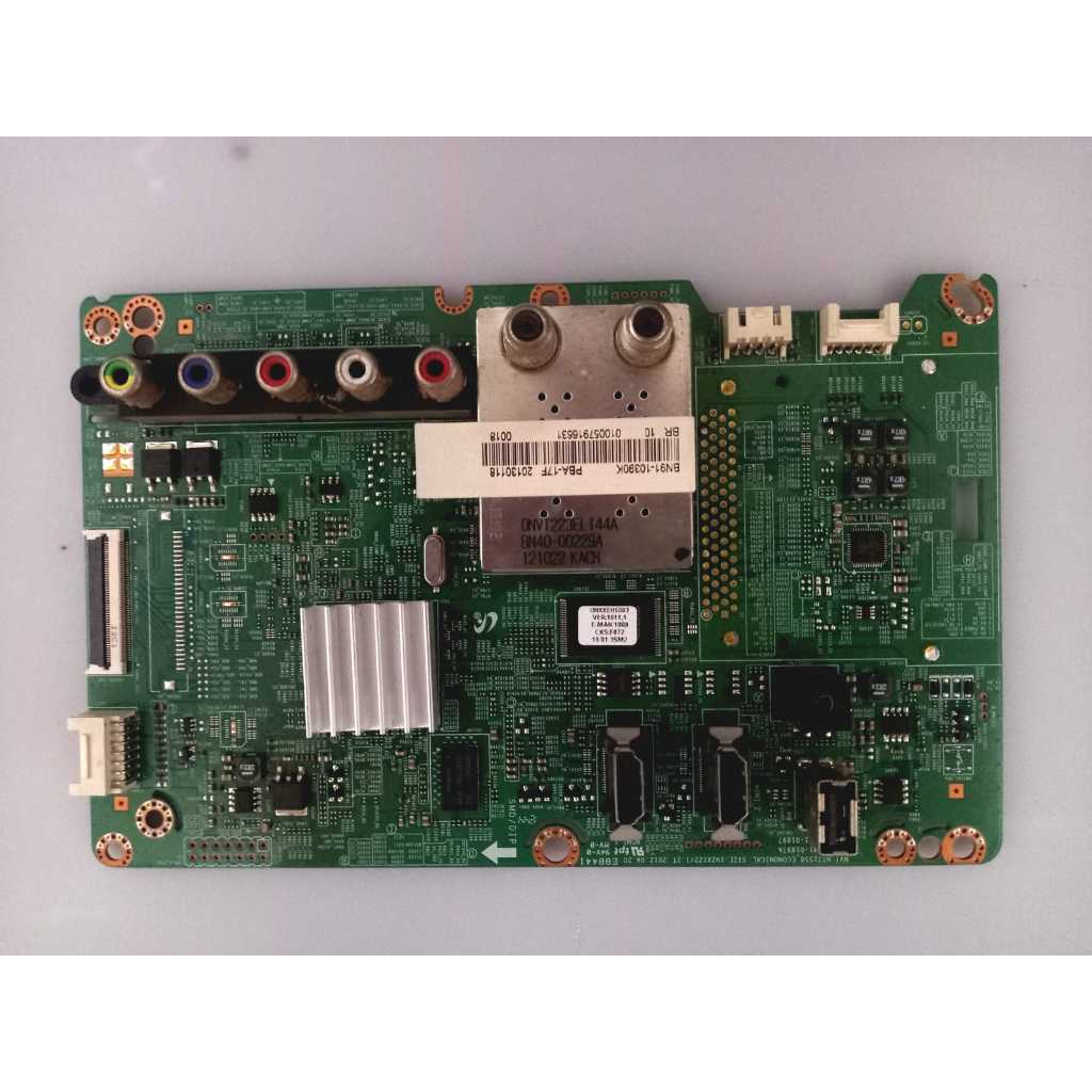 Placa Principal Samsung Un39eh5003 Bn91-10390k | Shopee Brasil