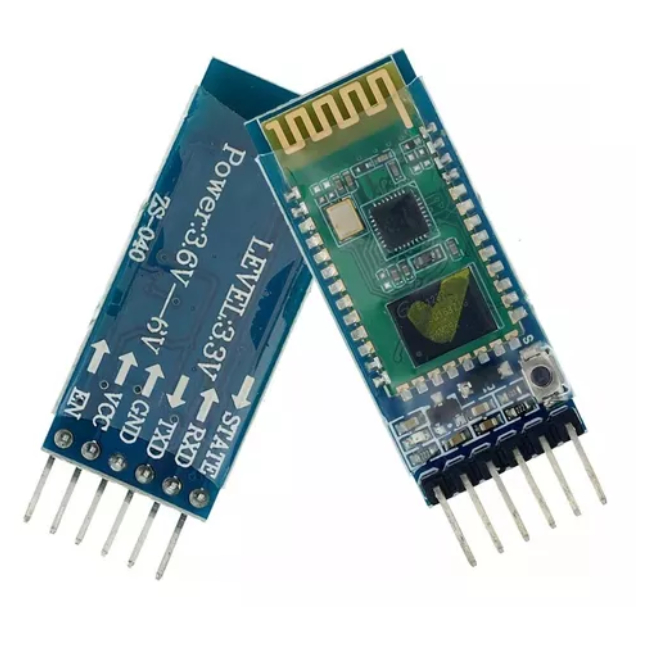 Módulo Bluetooth Hc 05 Hc-05 | Shopee Brasil