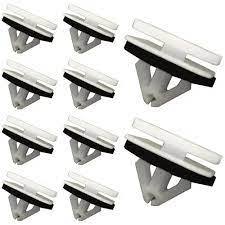 Grampo Gm 94530742 Captiva Cruze Moldura Roda Kit com 10 grampos ...