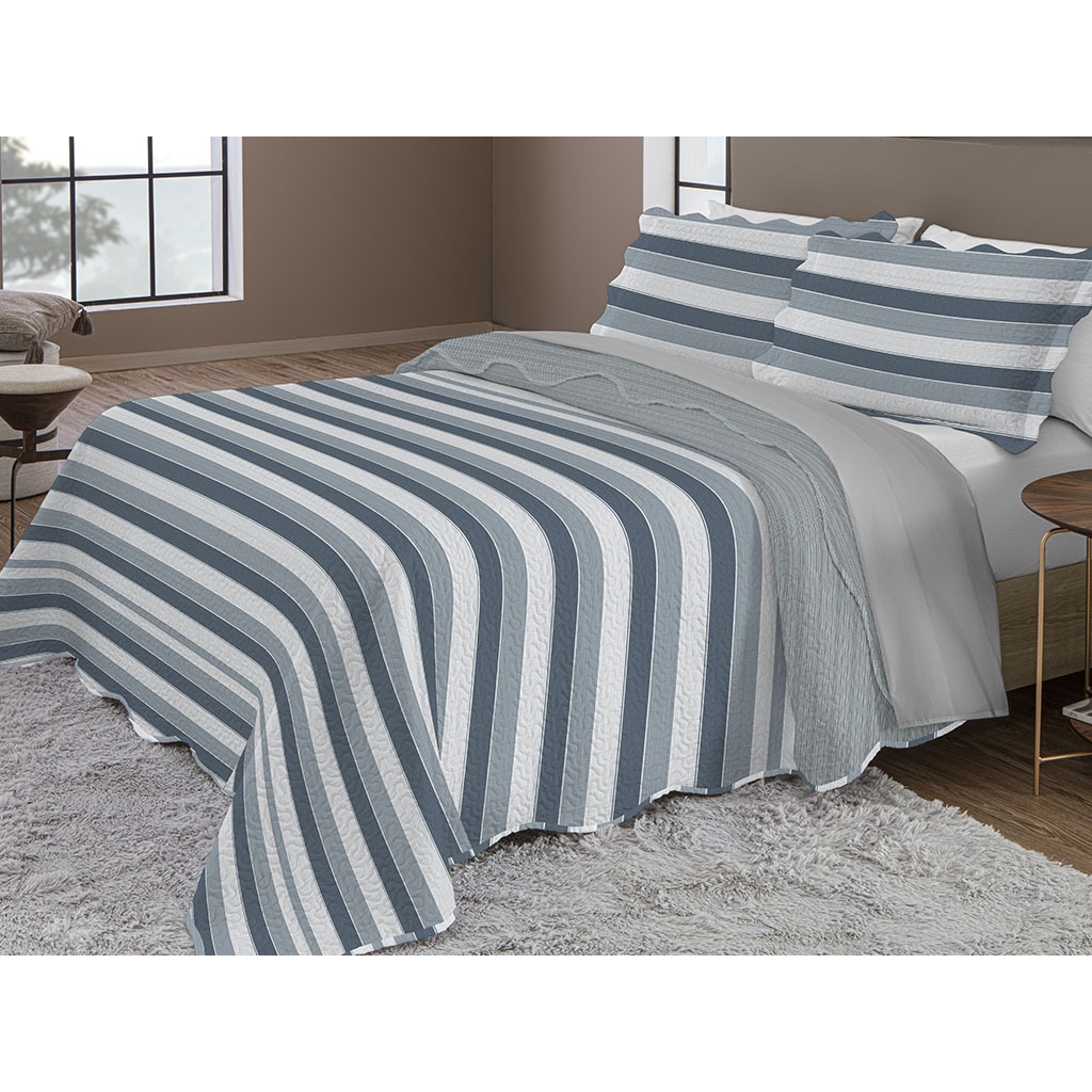 KIT COLCHA EVOLUTION PATCHWORK CASAL - SORTIDAS- CAMESA | Shopee Brasil