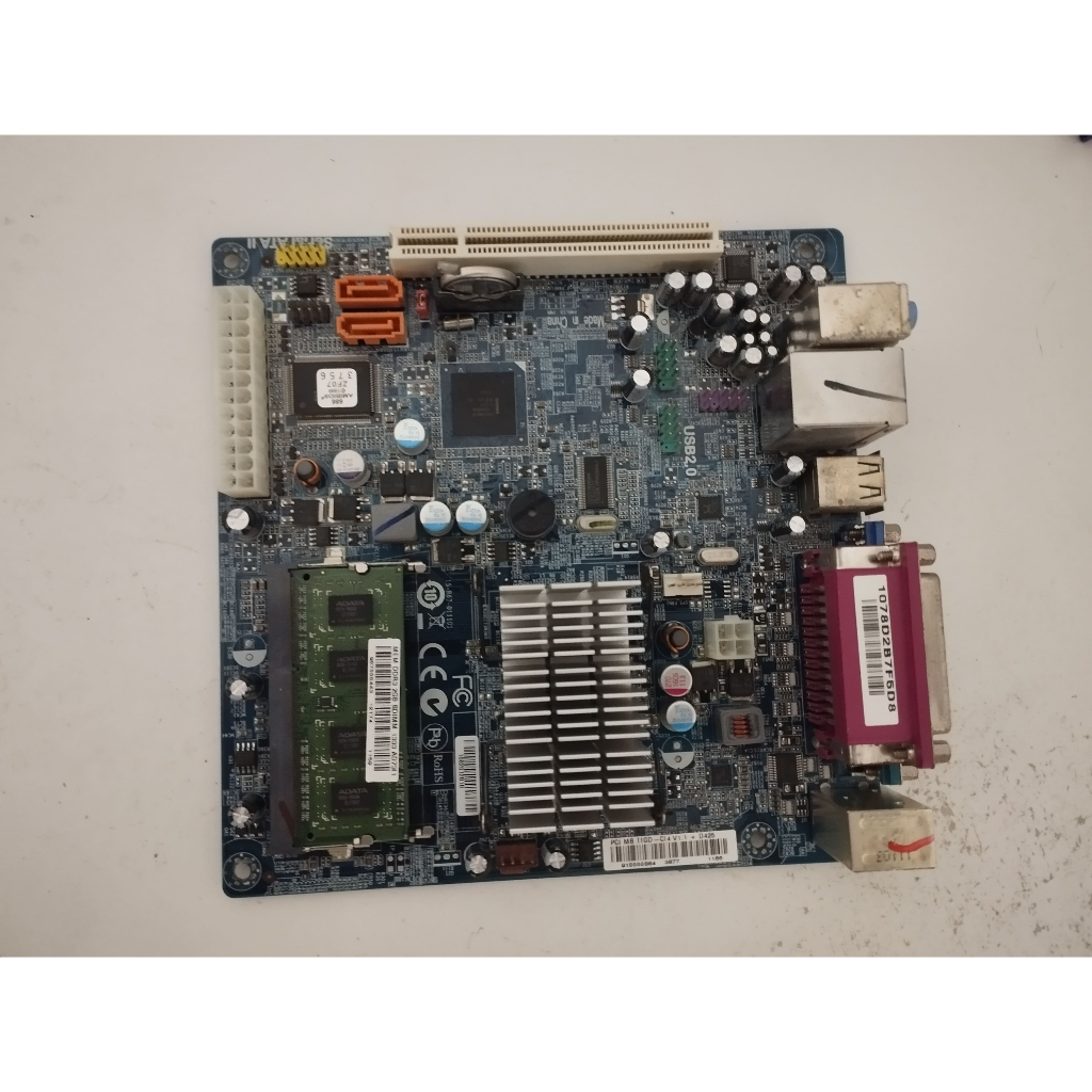 placa mae com procesador integrado usado | Shopee Brasil