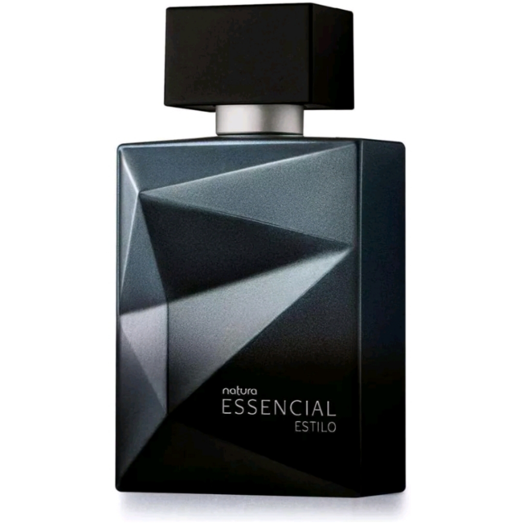 Deo Parfum Essencial Estilo Natura Deo Parfun Masculino - 100ml ...