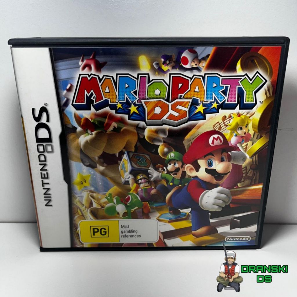 Mario party 2ds store