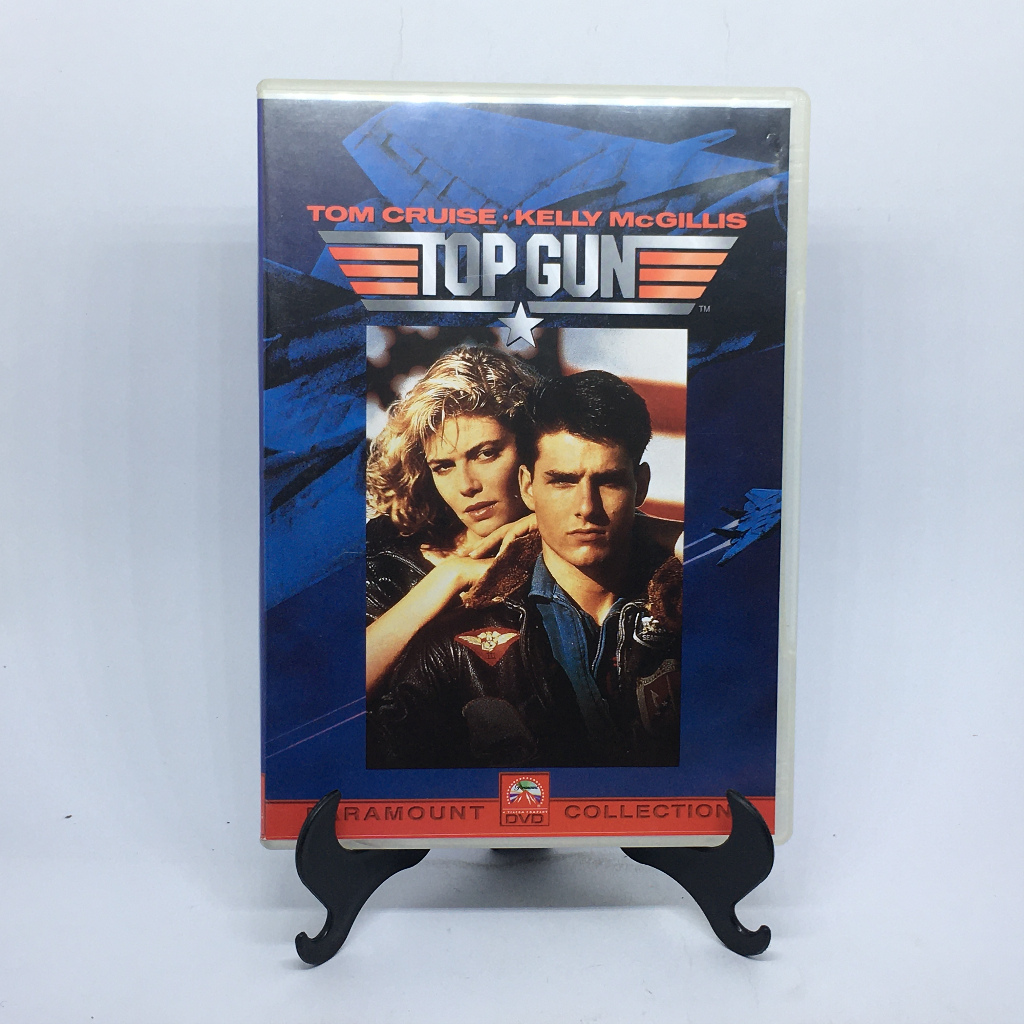 DVD - Top Gun - Tom Cruise | Shopee Brasil