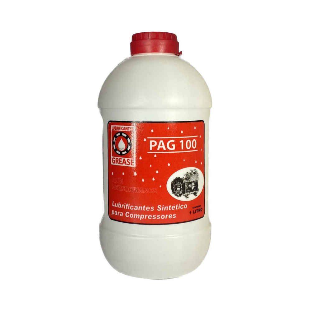 Óleo PAG 100 Grease para Compressores R134a | Shopee Brasil