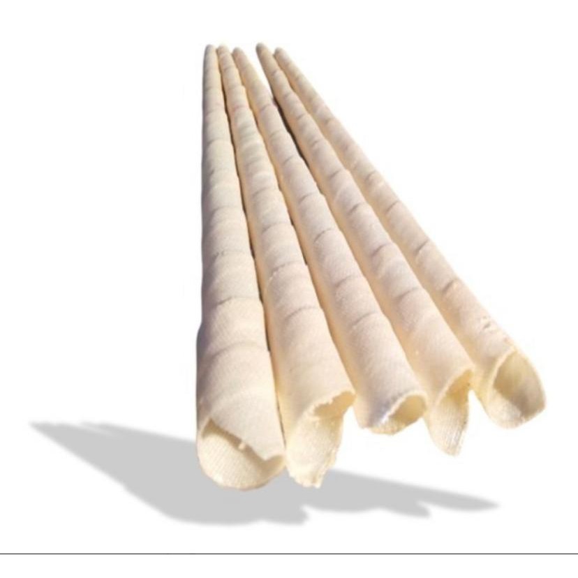 Kit 4 Velas Cone Chines Canudos Hopi-limpa Cera Ouvido Saúde | Shopee Brasil