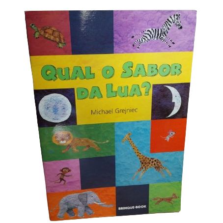 Qual o Sabor da Lua? Michael Grejniec | Shopee Brasil