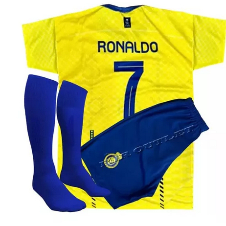Kit Completo Short Camisa E Meião Cr7 | Shopee Brasil