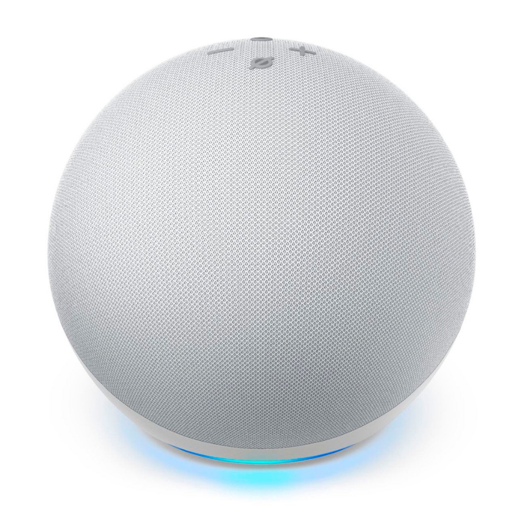 Alexa Amazon 5 Geração Casa Inteligente | Shopee Brasil