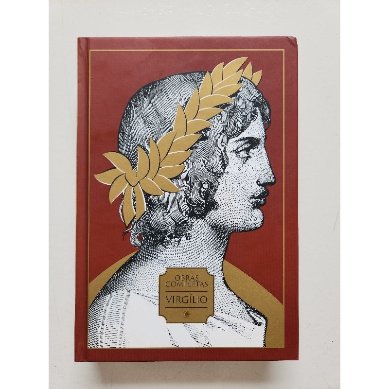 Obras Completas - Virgílio + Pai Gariot | Shopee Brasil
