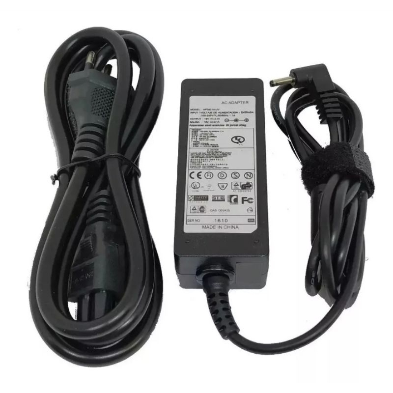 Fonte ORIGINAL Para Notebook Samsung Ad-4019b | Shopee Brasil Fonte ORIGINAL Para Notebook Samsung Ad-4019b | Shopee Brasil
