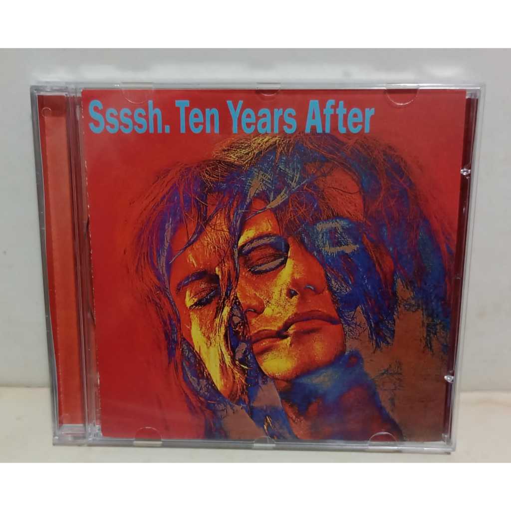 CD TEN YEARS AFTER - Ssssh. | Shopee Brasil