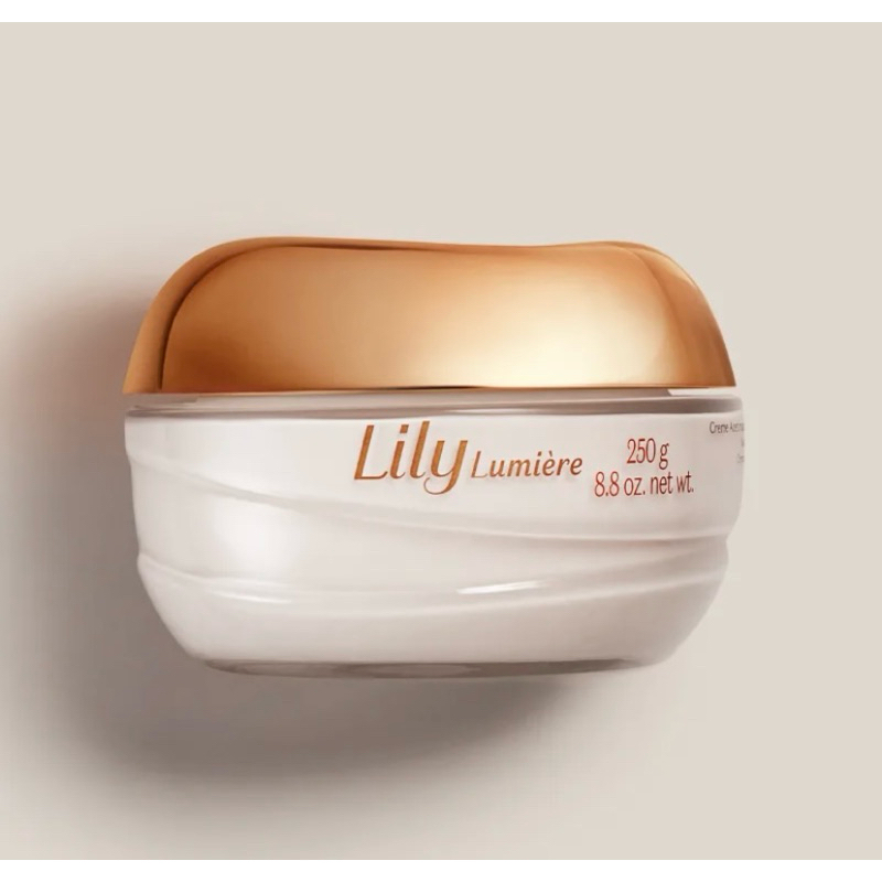 Lily Creme Acetinado Tradicional 250g - O Boticário | Shopee Brasil