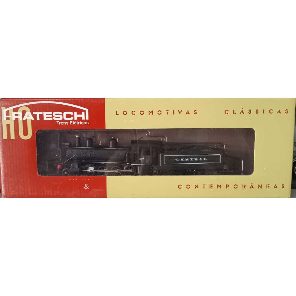 Locomotiva Consolidation EFCB 3010 Frateschi - Escorrega o Preço