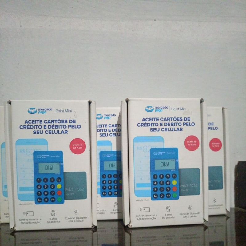 mini point | Shopee Brasil