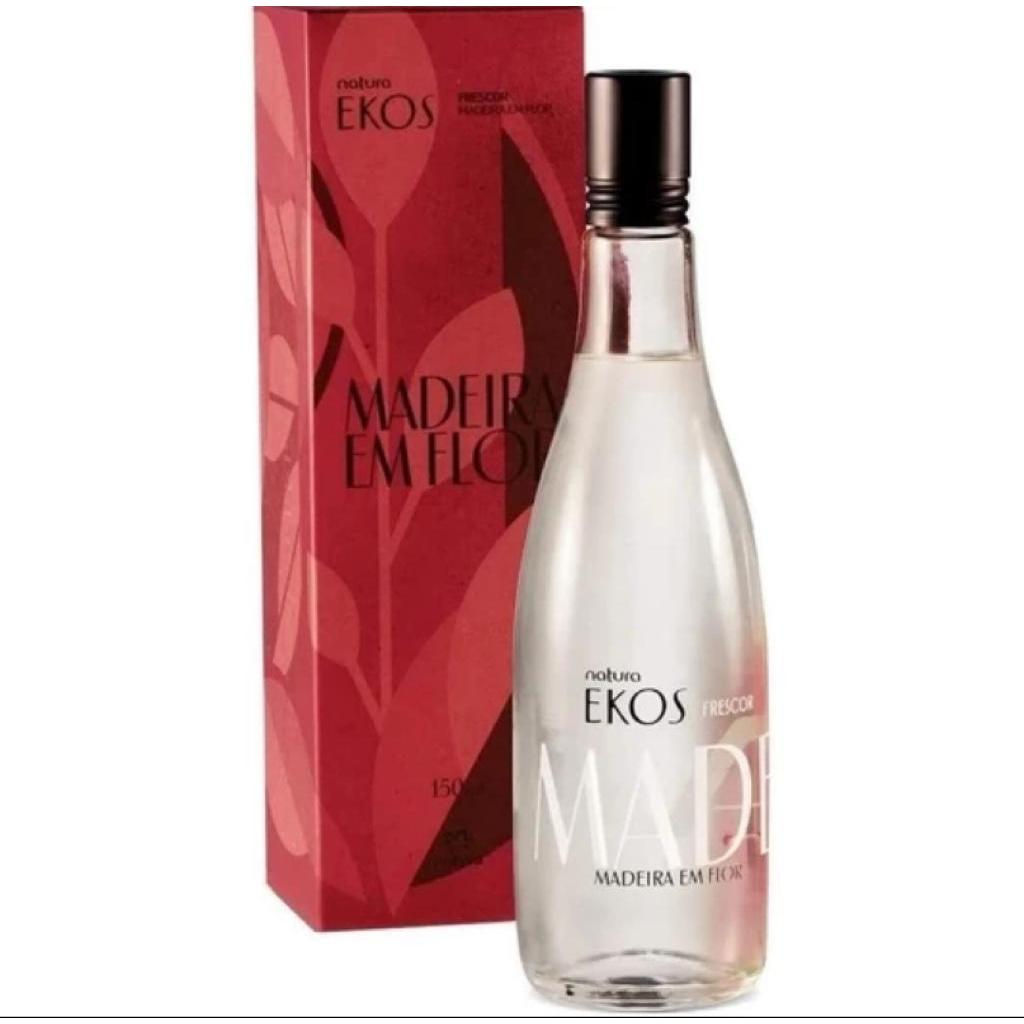NATURA EKOS MADEIRA EM FLOR | Shopee Brasil