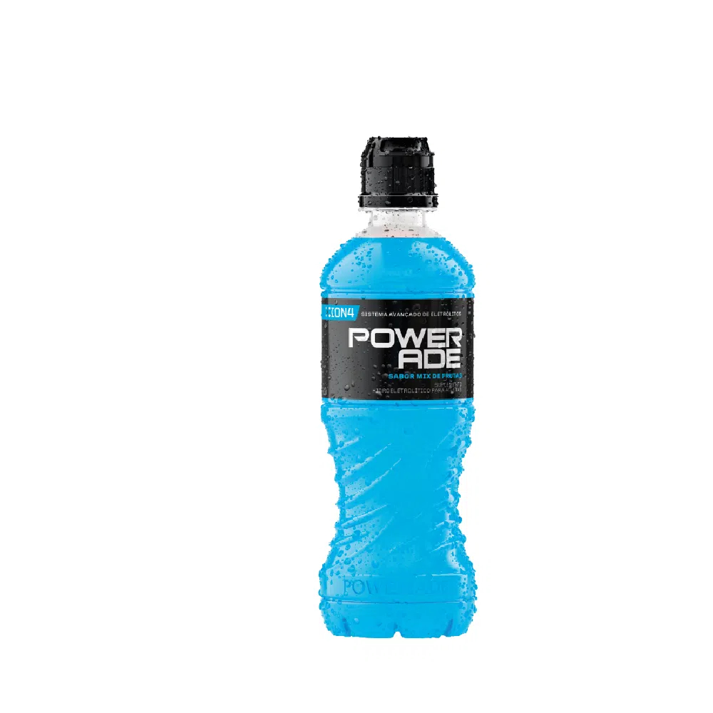 Bebidas Isotônica Powerade Pet 500ml - Sabores | Shopee Brasil