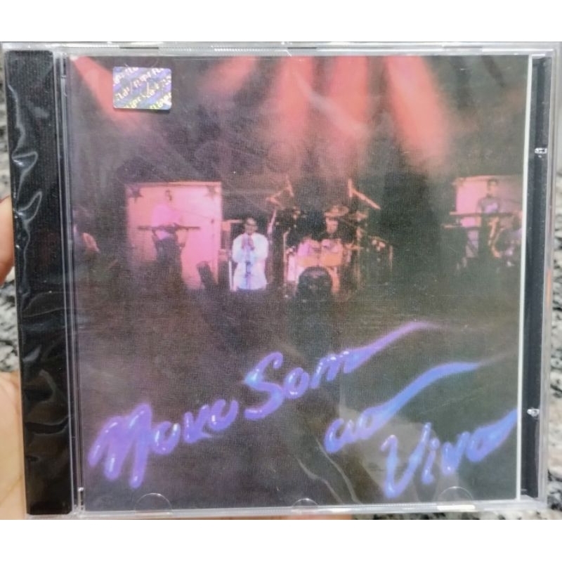 CD Novo Som Ao Vivo - LACRADO - | Shopee Brasil