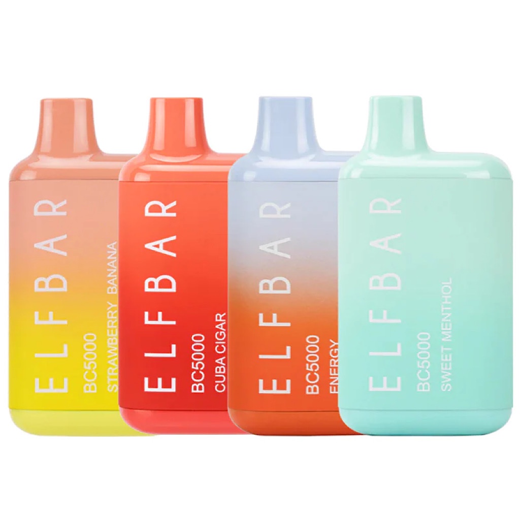 Pod ELF Vaper Original | Shopee Brasil