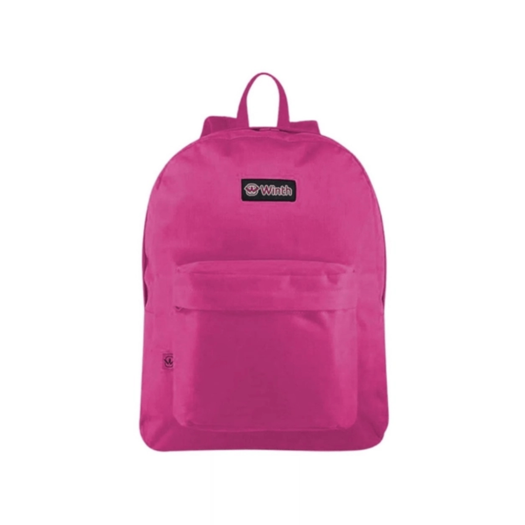 mochila winth geometrico juvenil | Shopee Brasil