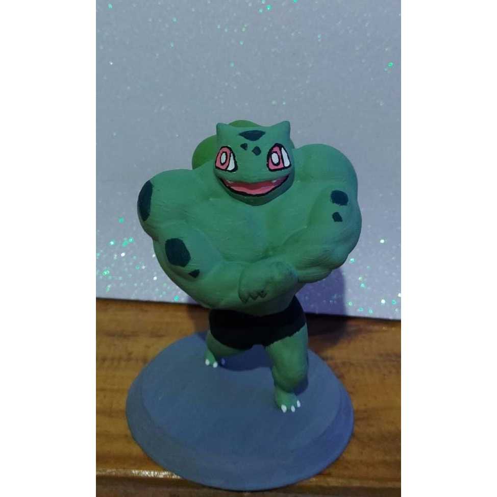 ~ Turma Pokemon Bombado/Bodybuilder ~ | Shopee Brasil