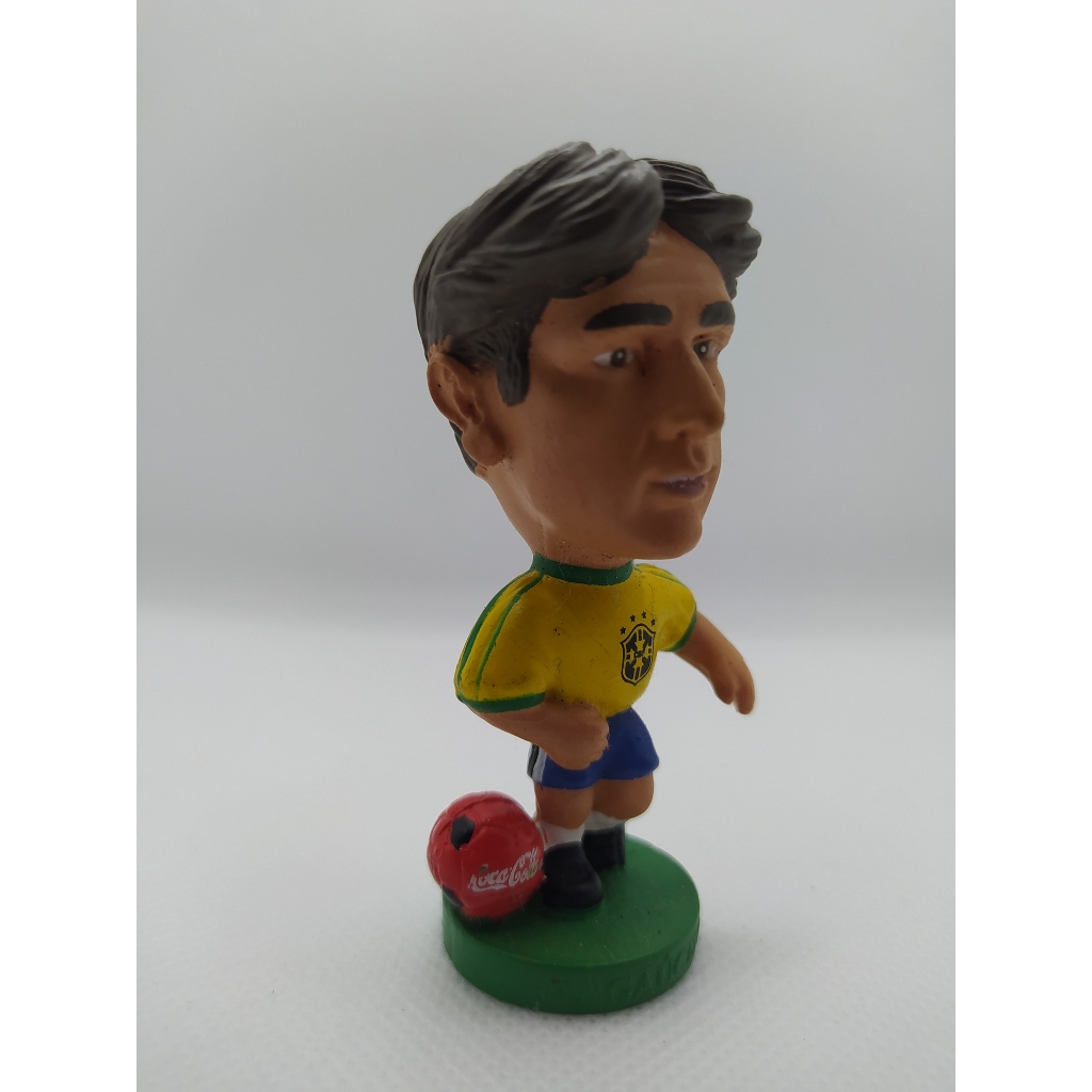 Mini Craque Coca Cola Renato Gaúcho Copa do mundo 98 | Shopee Brasil