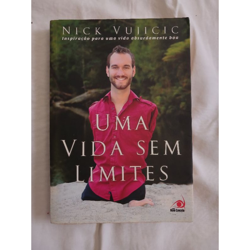 Uma Vida sem Limites | Shopee Brasil