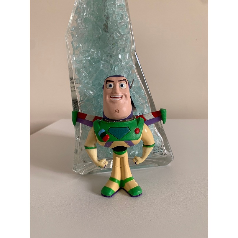 Toy Story mini buzz | Shopee Brasil