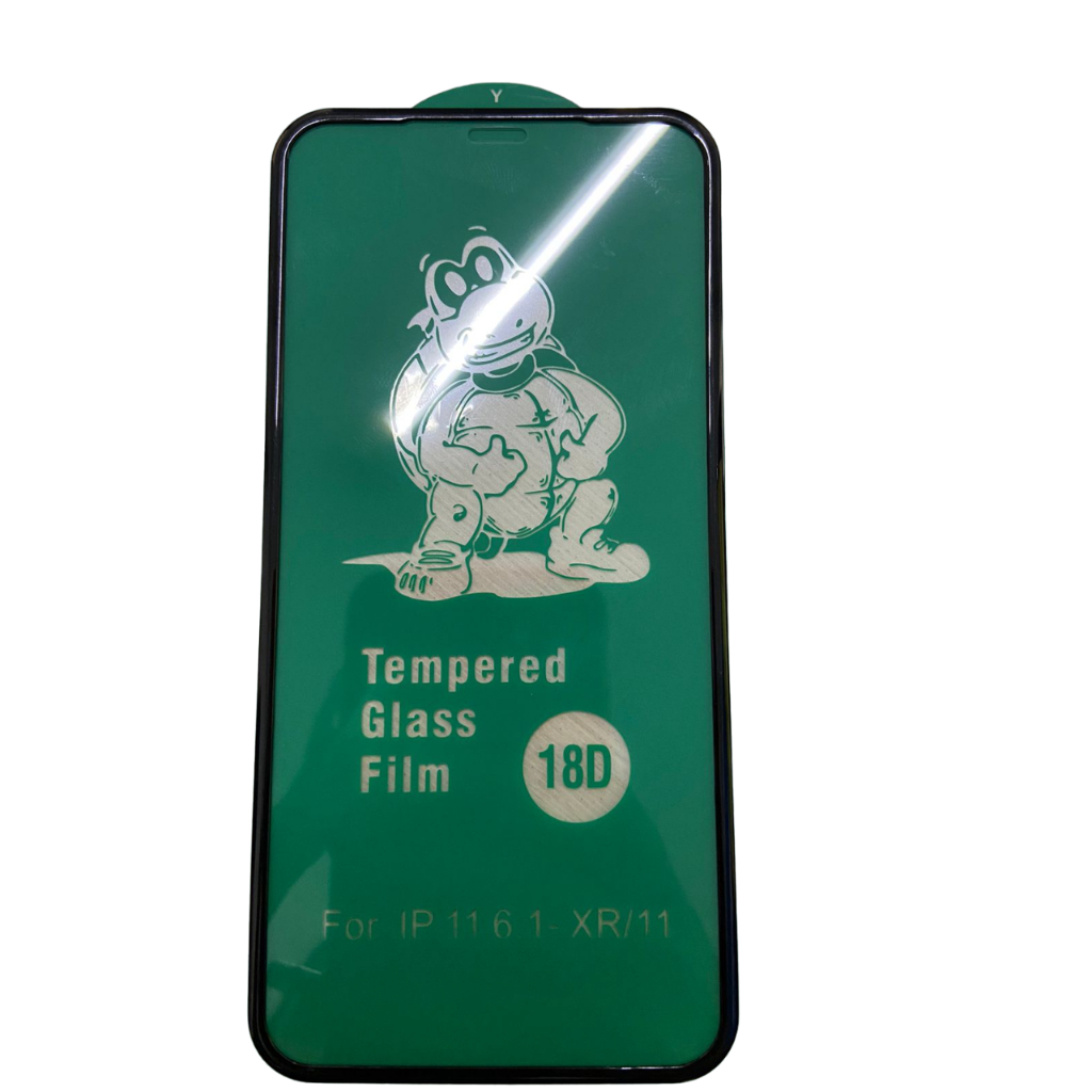 NOVO Película 18D vidro temperado e anti-riscos para iphone XR 11 12 13 ...