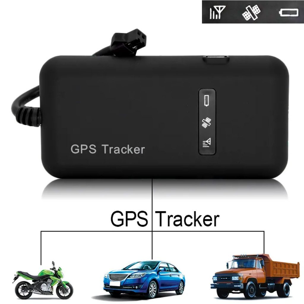 Rastreador Veicular Para Moto Carro Funcional Com Nota Fiscal - GPS Tracker | Shopee Brasil