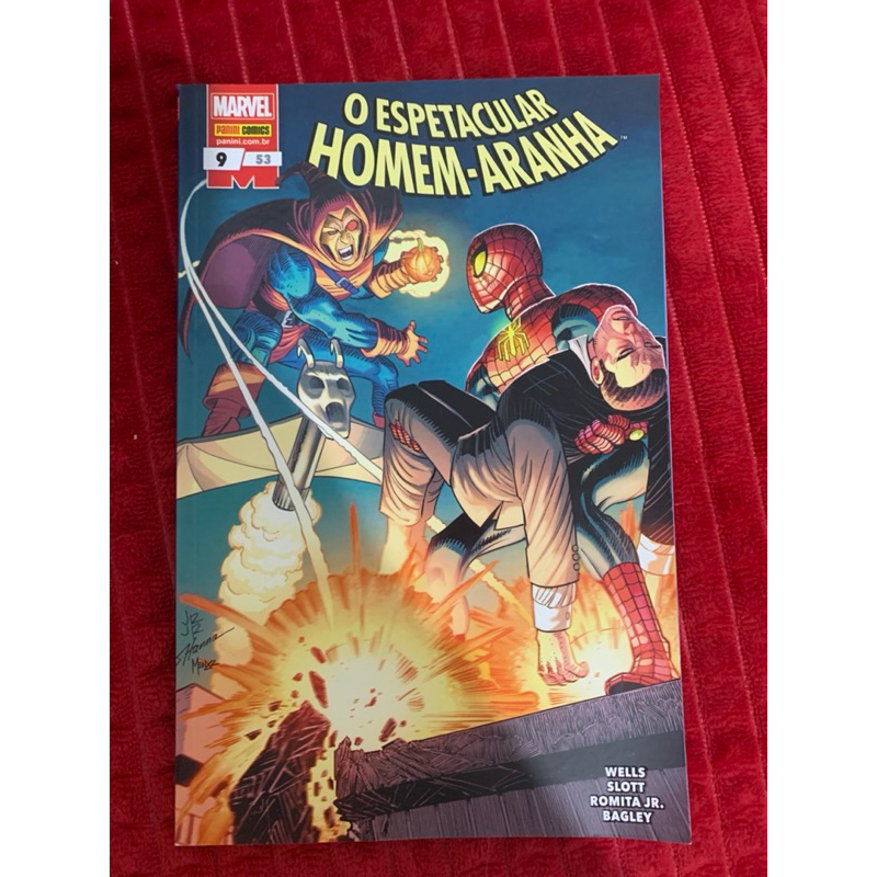O espetacular Homem Aranha | Shopee Brasil