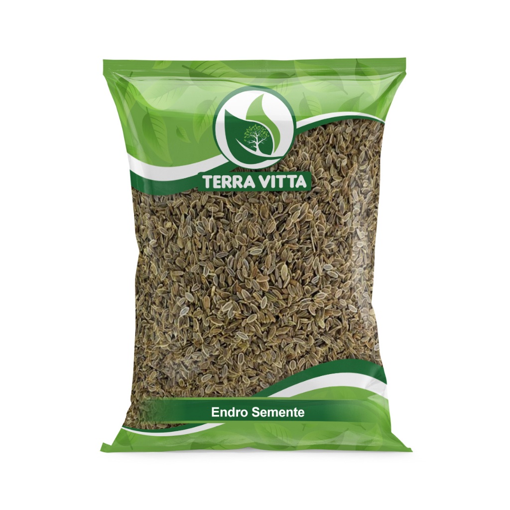 Endro Semente 1Kg | Shopee Brasil