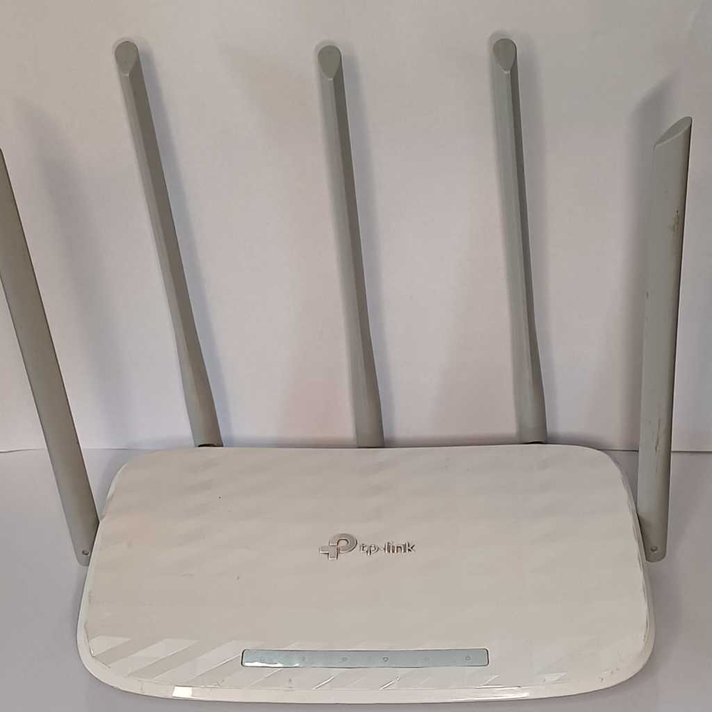 Roteador Tp- link Archer c60 dual band AC1350 | Shopee Brasil