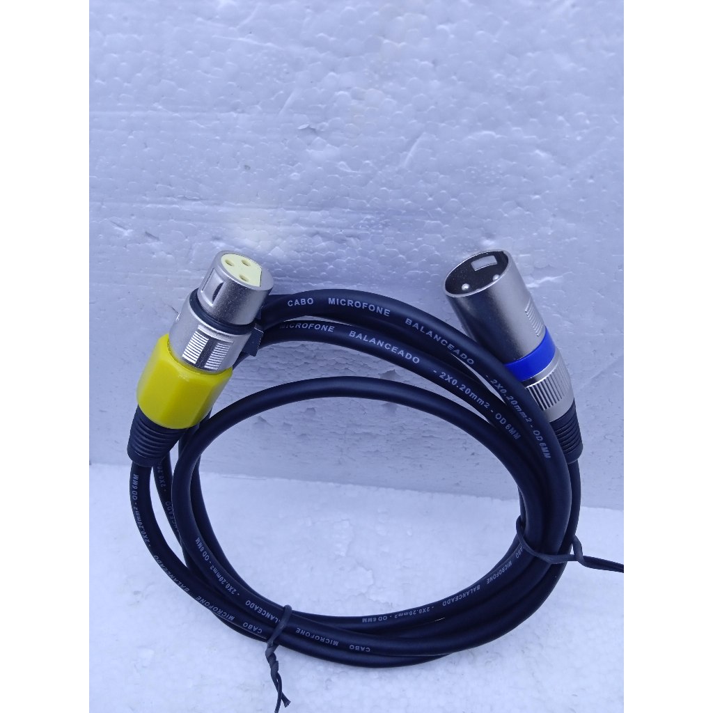 Cabo Kenon Macho E Kenon Femea (1,80 Cm) | Shopee Brasil